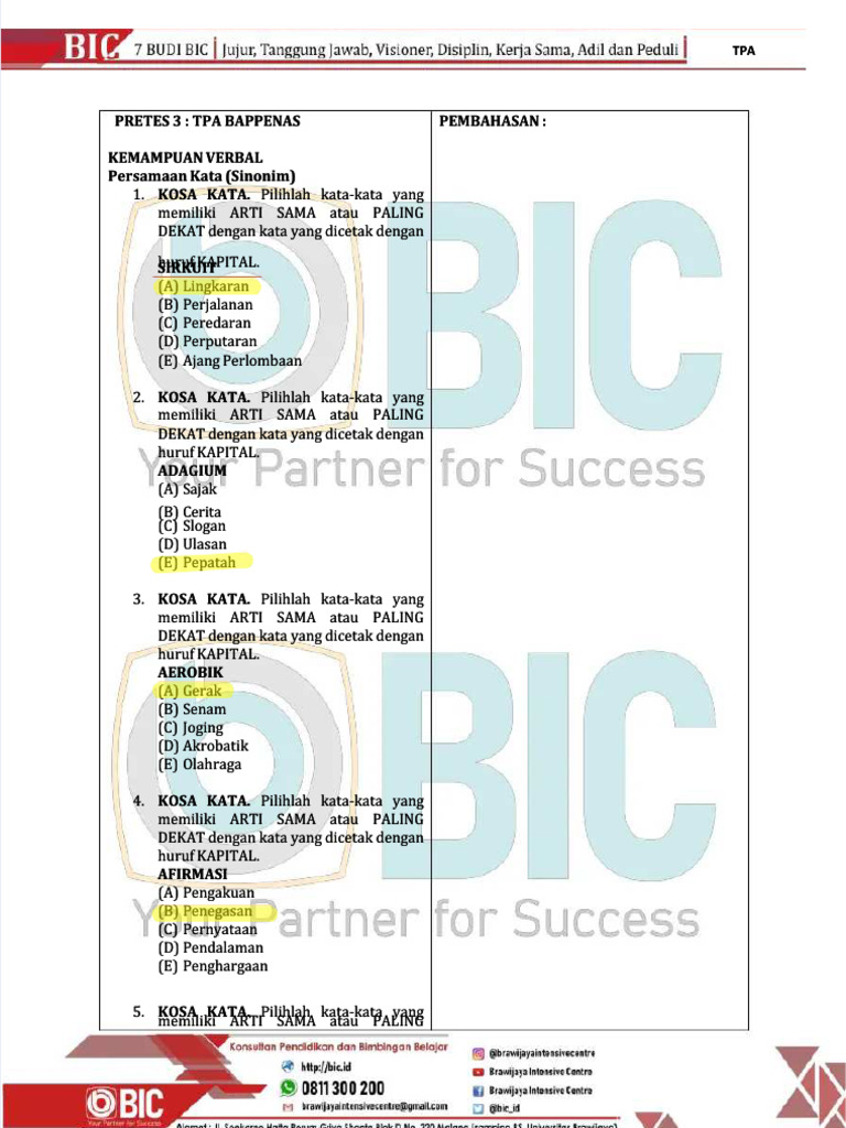 Document Structure Analysis and Insights | PDF