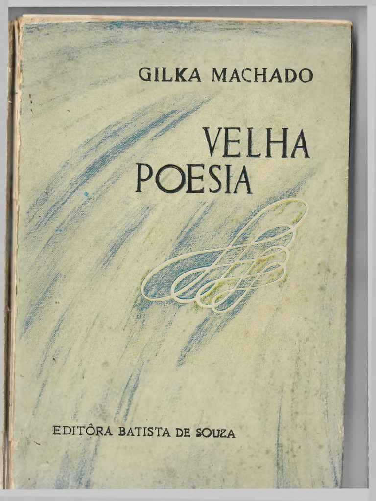 Poesias de Gilka Machado | PDF