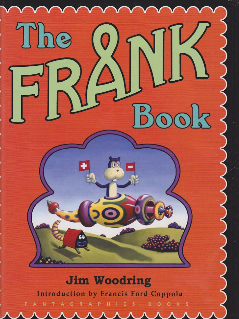 1994 The Frank Book (Compressed) | PDF