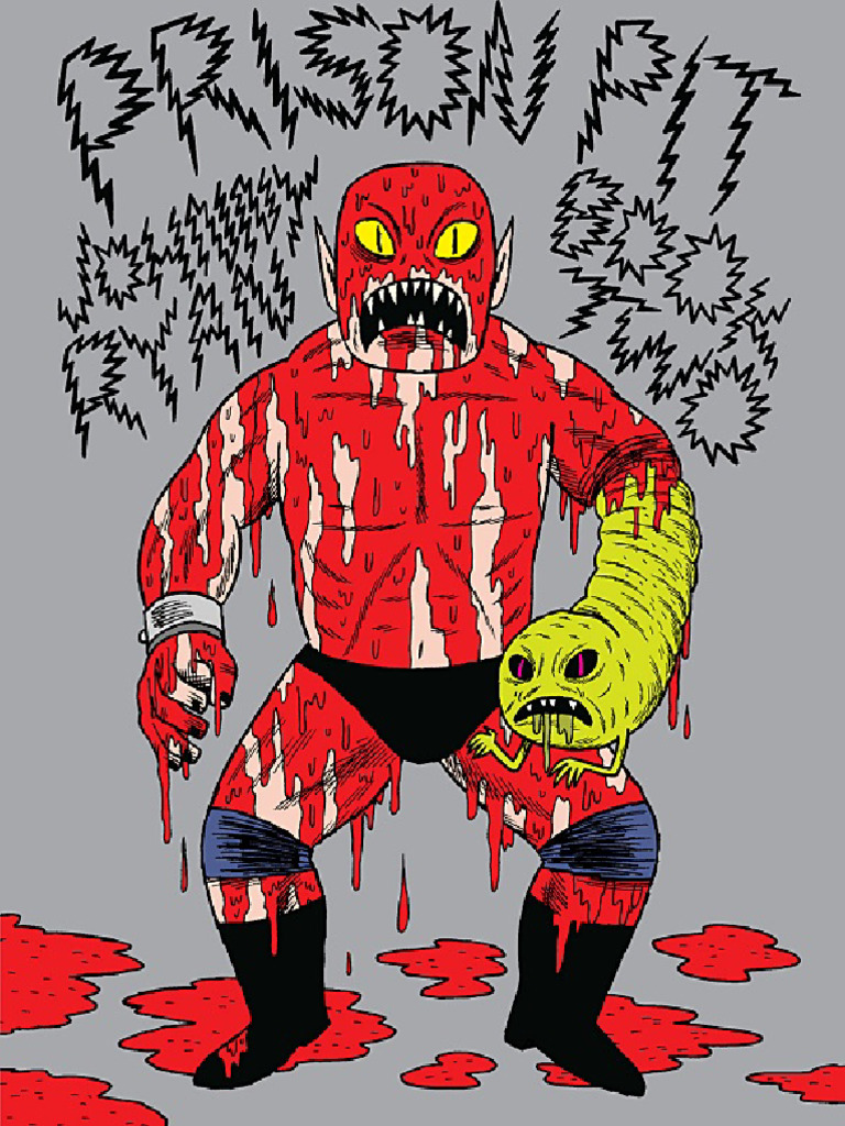 Prison Pit Book 2 | PDF