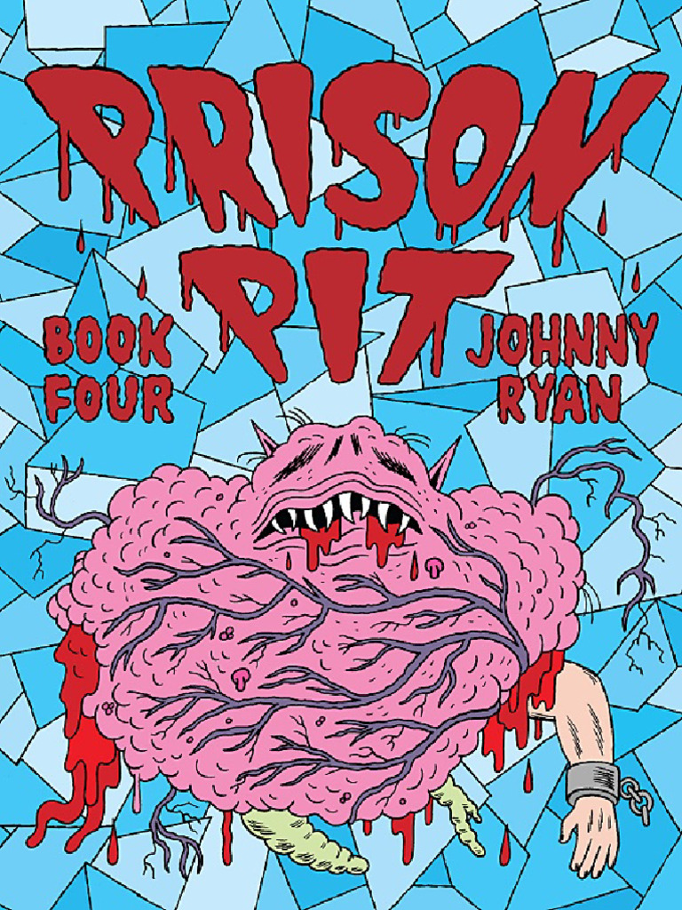 Prison Pit Book 4 | PDF