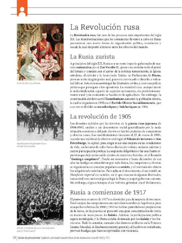 Rev Rusa Crisis Economica1 | PDF