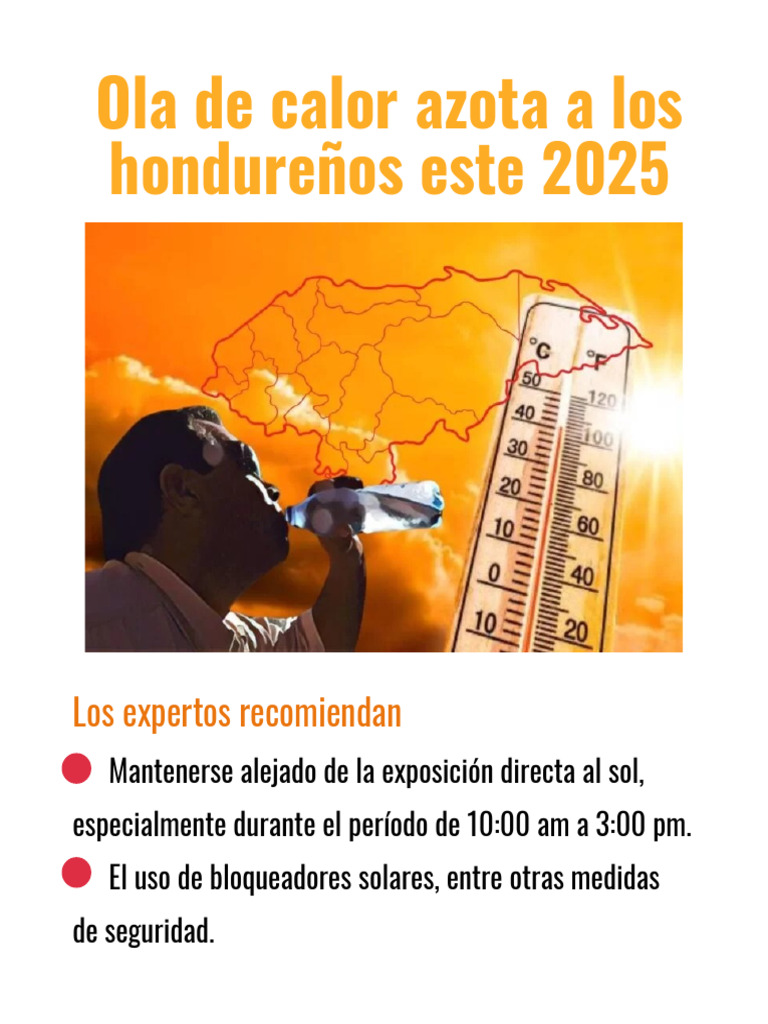 Ola de Calor-1 | PDF