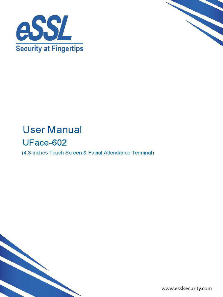 Uface602 Datasheet | PDF