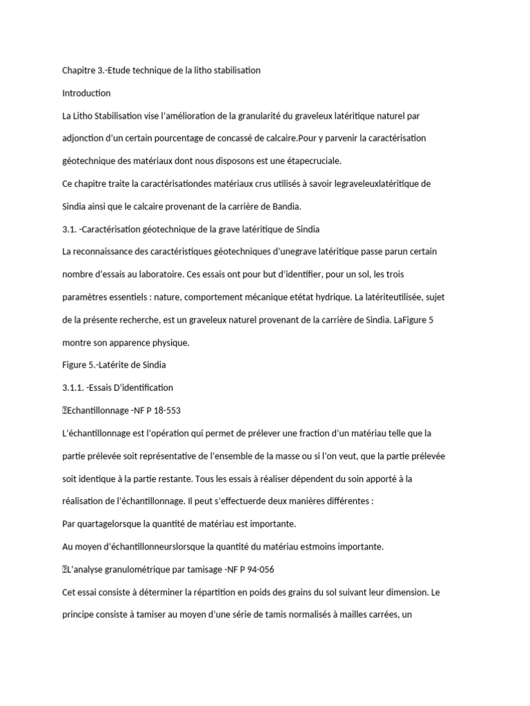 Chapitre 3.-Etu-WPS Office | PDF | Matériaux