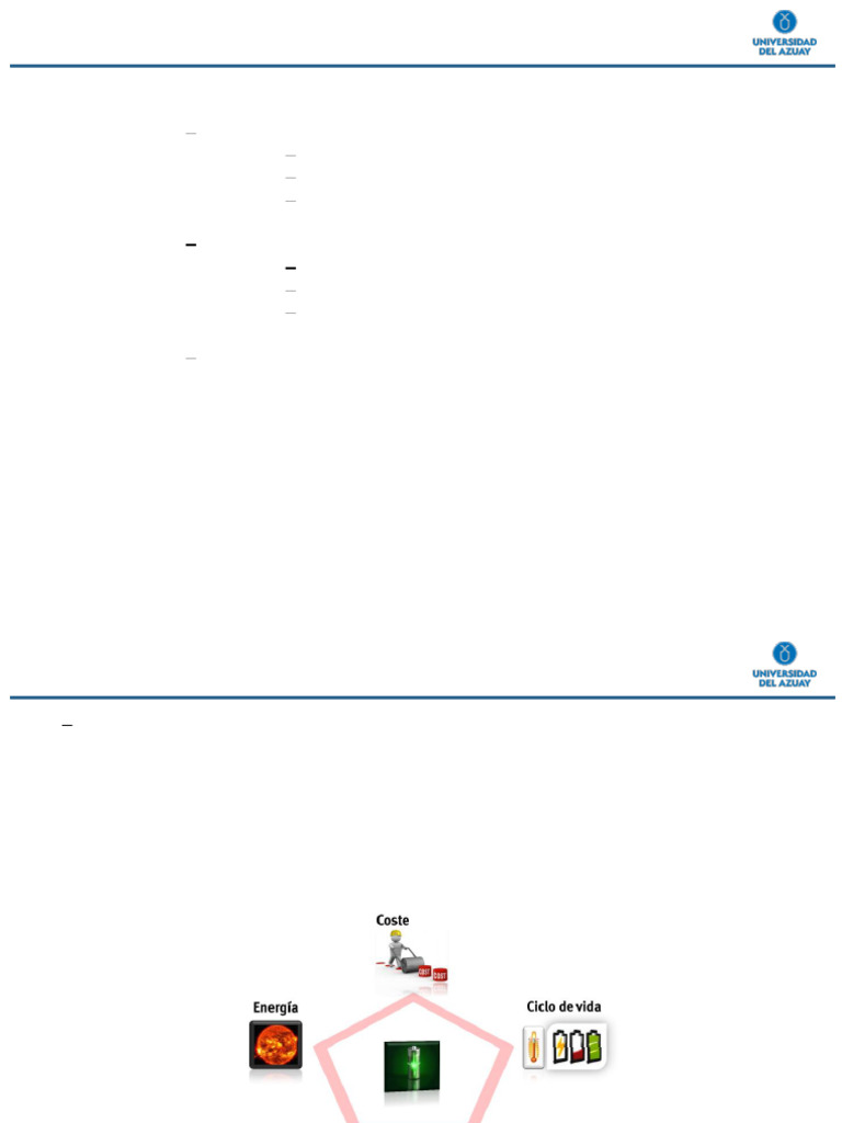 Tema_3_2 (1) | PDF | Batería de iones de litio | Vehículo eléctrico