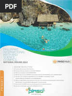 3-Answer Key IKMC 2023 | PDF