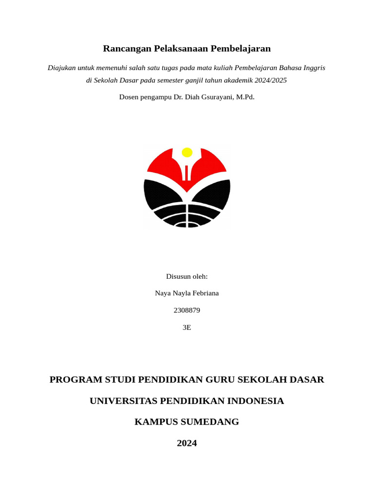 3E - NayaNaylaF - Stroy Line | PDF