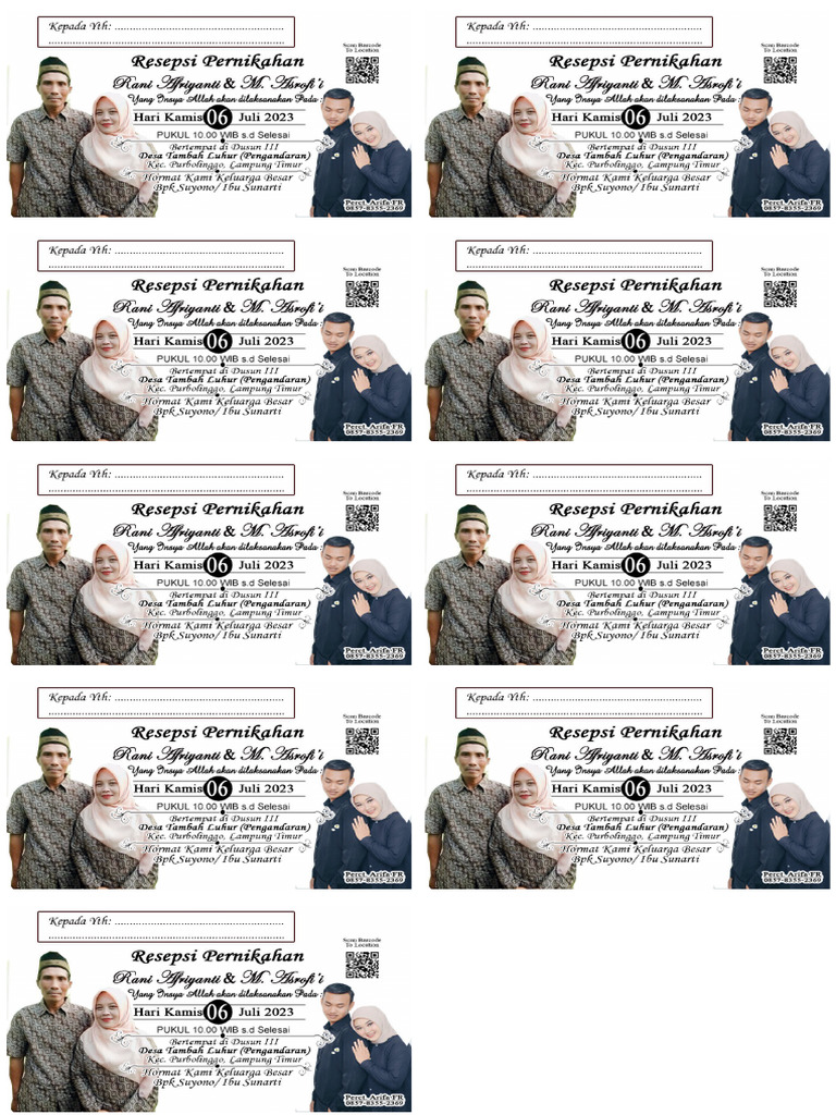 Rani Punjungan | PDF