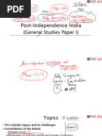 The Mountbatten Plan 1947 | PDF | Partition Of India | British Raj