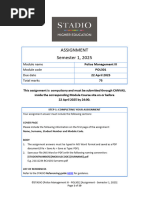 SAPS 15 Report by Commander 2 | PDF | Law Enforcement | Crime & Violence