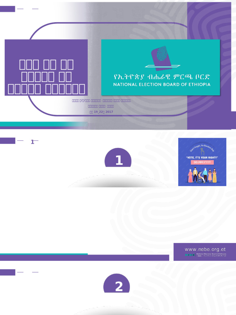 GESI 2 Training PPts | PDF