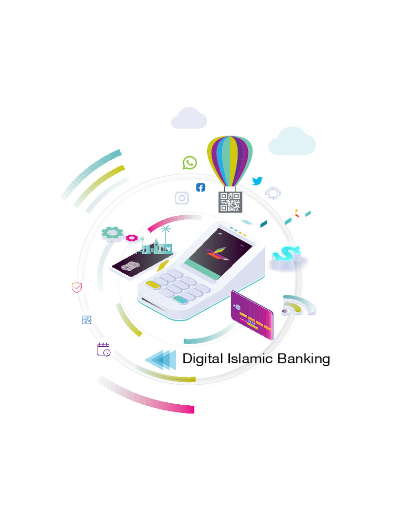 Digital Islamic Banking Overview 2021 | PDF | Islamic Banking And ...