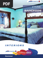 JSW Shade Card-Web | PDF | Paint | Color