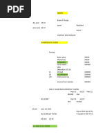 Adb Fo Local Staff Salary Structure 2025 | PDF