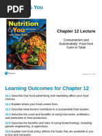 Draw a flow chart showing the journey of food from farm to plate stick ...
