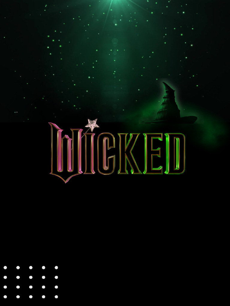 Info Sabatino Wicked | PDF