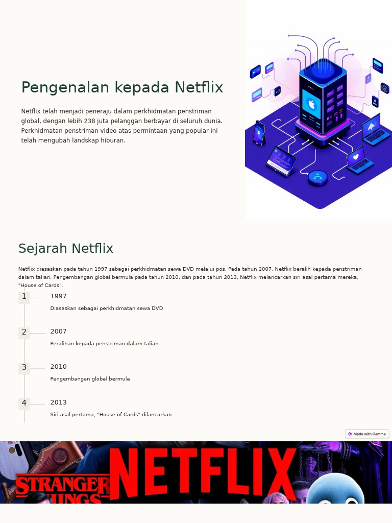 Netflix | PDF