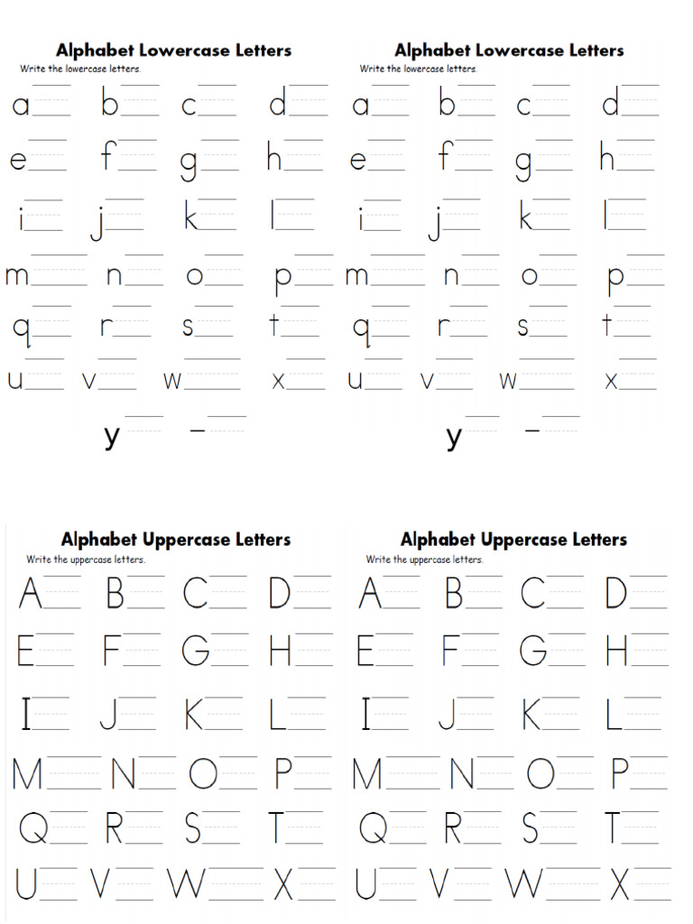 handwriting MODULE | PDF