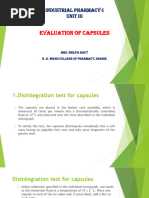 USP 2091 Weight Variation Standards | PDF | Tablet (Pharmacy)