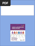 Ed 243 High Leverage Practices Part B | PDF | Educational Assessment ...