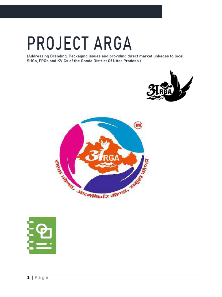 PROJECT ARGA AS BEST PRACTICES_compressed | PDF | Brand | Empowerment