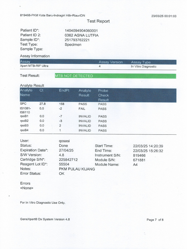Agna Lutfia (PKM Pulau Kijang) | PDF