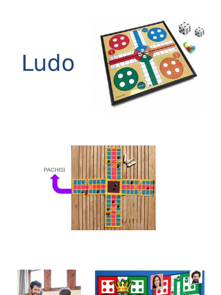 Ludo | PDF