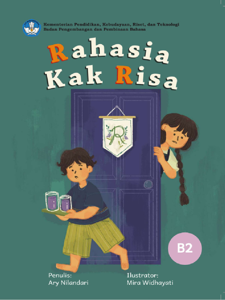 Rahasia Kak Risa Print | PDF