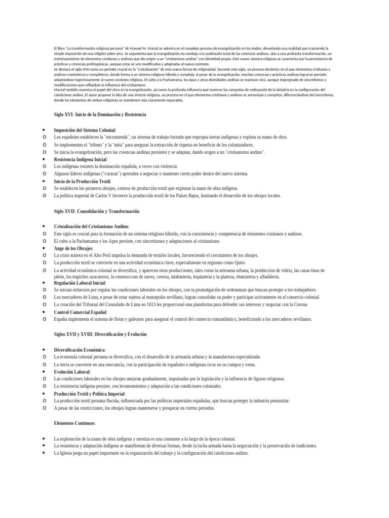 Ansión elogia el libro de Rostworowski como una síntesis magistral y ...