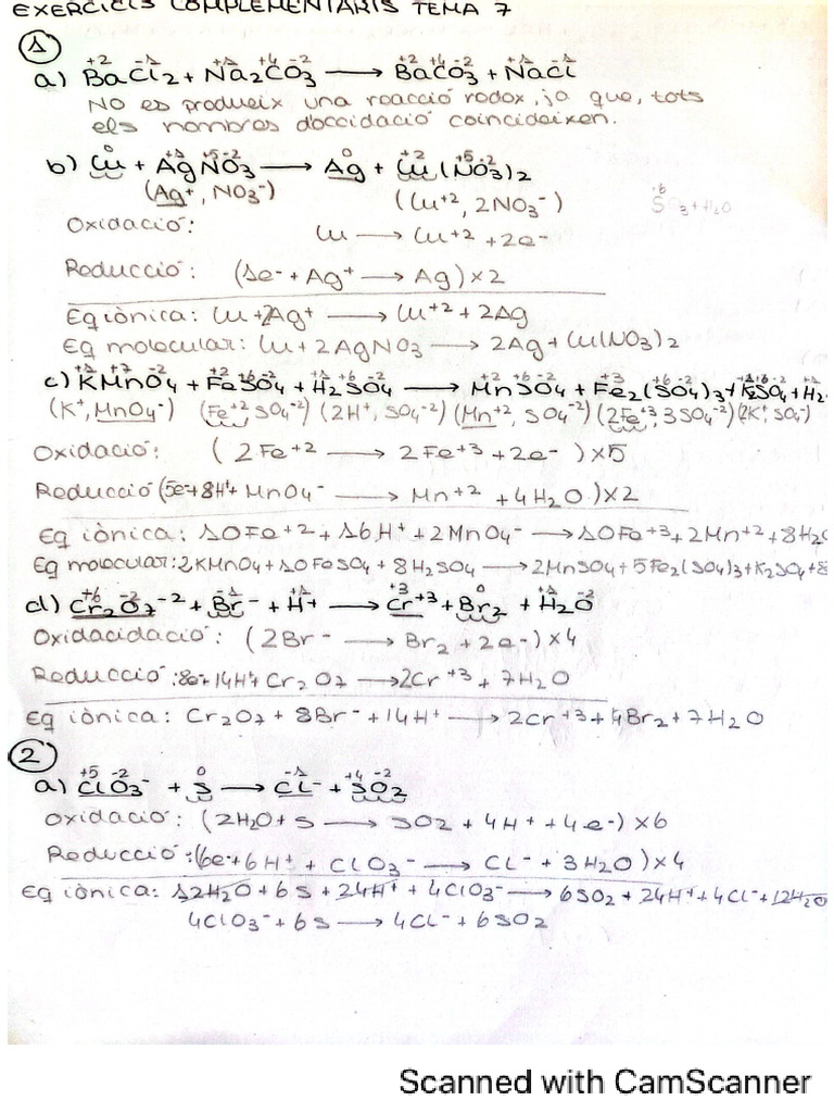 Complementarios | PDF