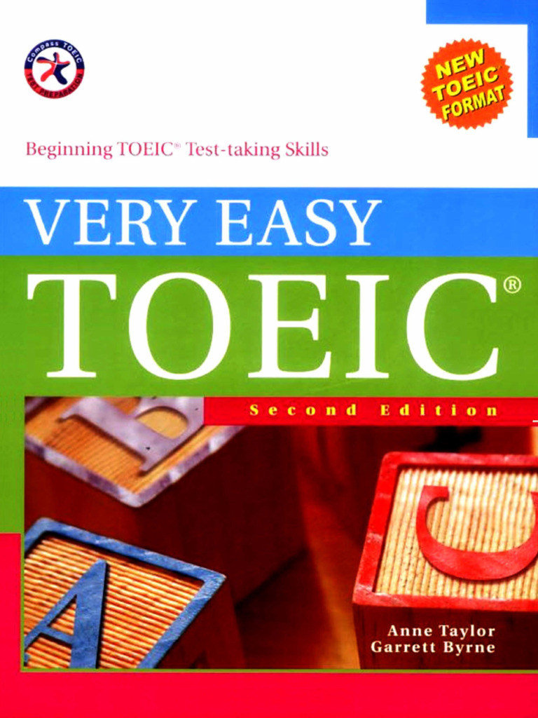 Sách Very Easy TOEIC - Bản Cũ | PDF