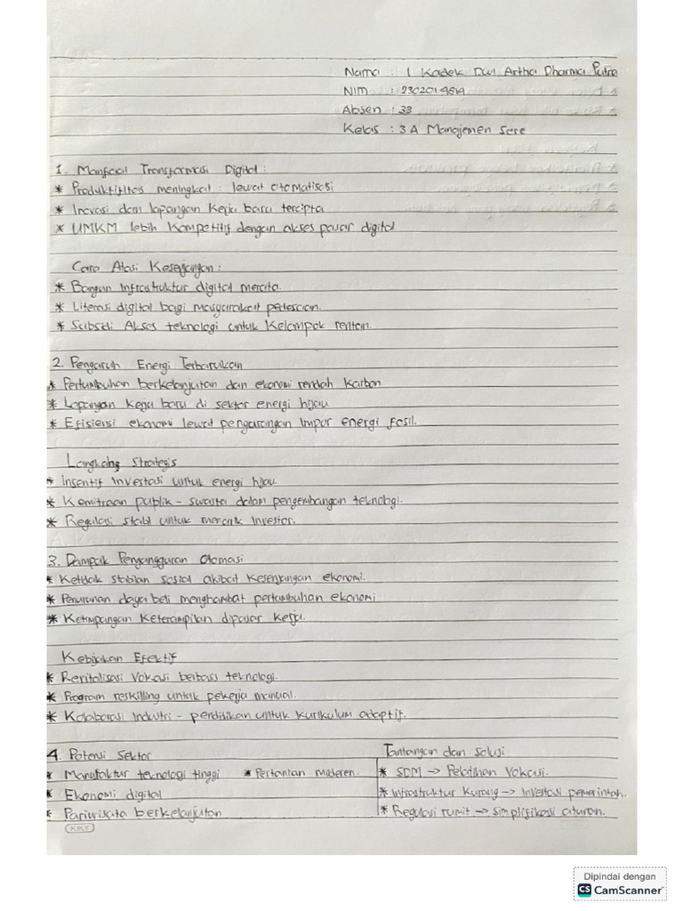 33 - 4814 - I Kadek Dwi Artha Dharma Putra | PDF