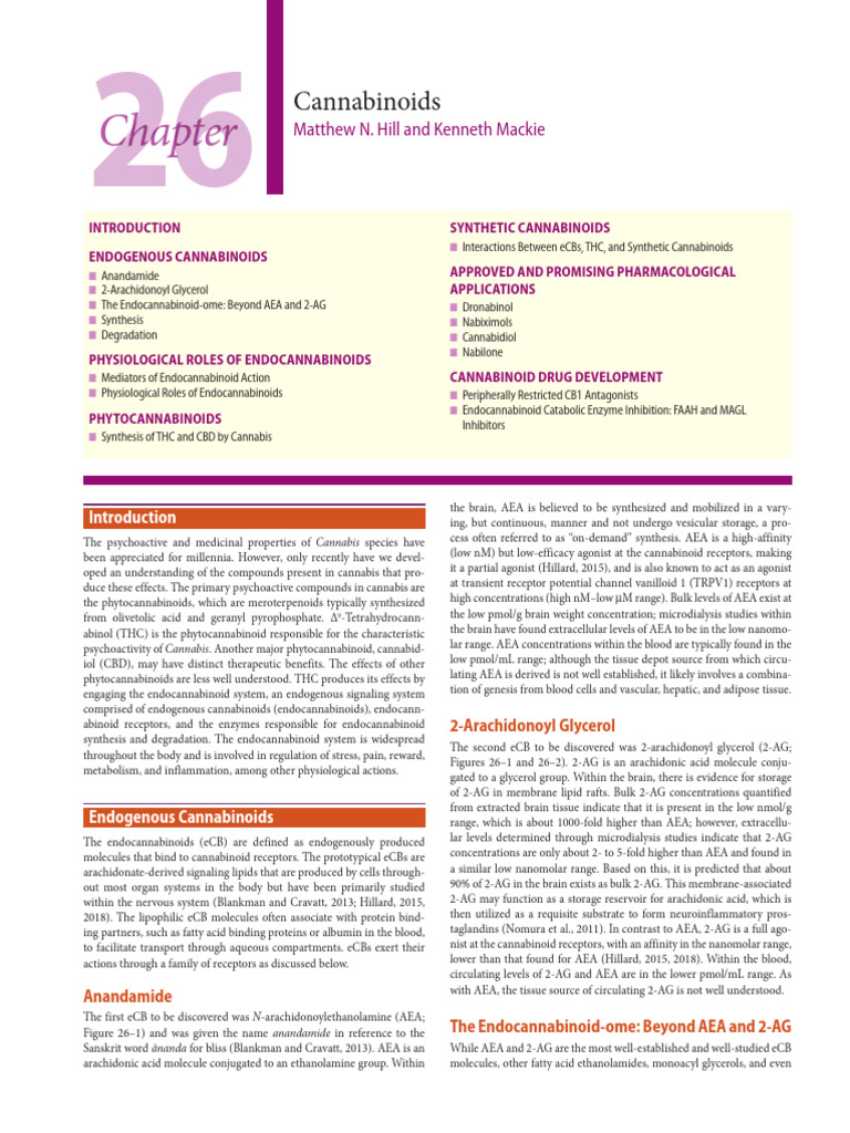 Goodman&Gilmans ThePharmacologicalBasisofTherapeutics 14ed (Chapter26 ...