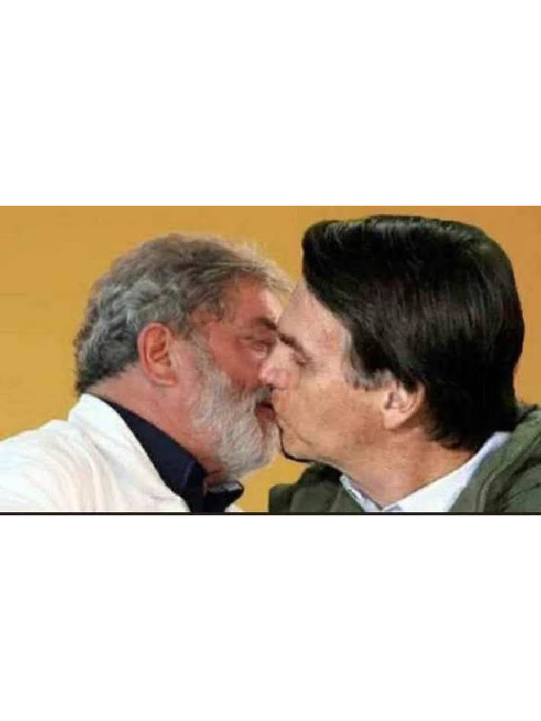 Bolsonaro e lula | PDF