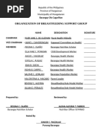 BADAC Utilization-Accomplishment Report 2022 | PDF | Finance & Money ...