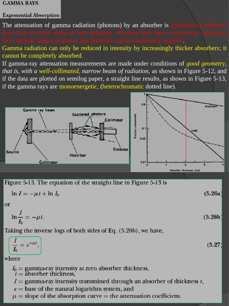 Medical Radiation Physics ch2 | PDF | Electron | Photoelectric Effect