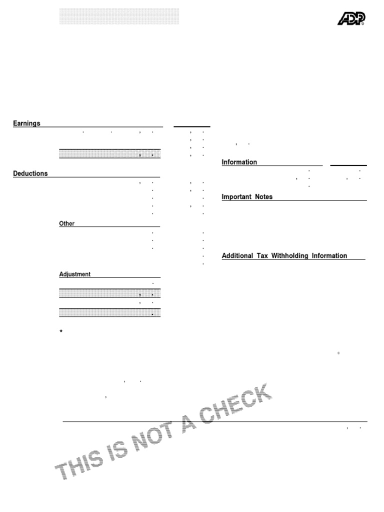 Statement For Apr 28, 2023 | PDF | Social Security (United States ...