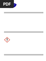 Safety Data Sheet Cif Cream (White) : 1 Identification of The Substance ...