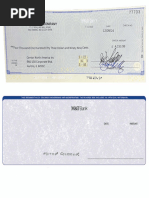 Western Union Blank Form | PDF | Payments | Money Order