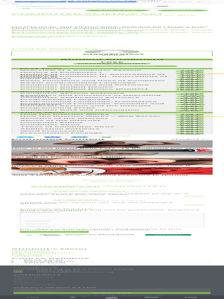 COMPUTER SCIENCE SS1 - ClassNotes - NG | PDF | Internet | Information ...