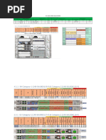 SDH Multiplex Structure (K L M) Format | PDF | Network Architecture | Physical Layer Protocols