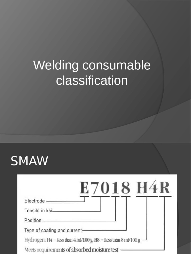 Electrode Classification | PDF