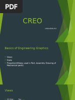 Creo Assembly Design Tutorial | PDF | Computer Aided Design | 3 D ...