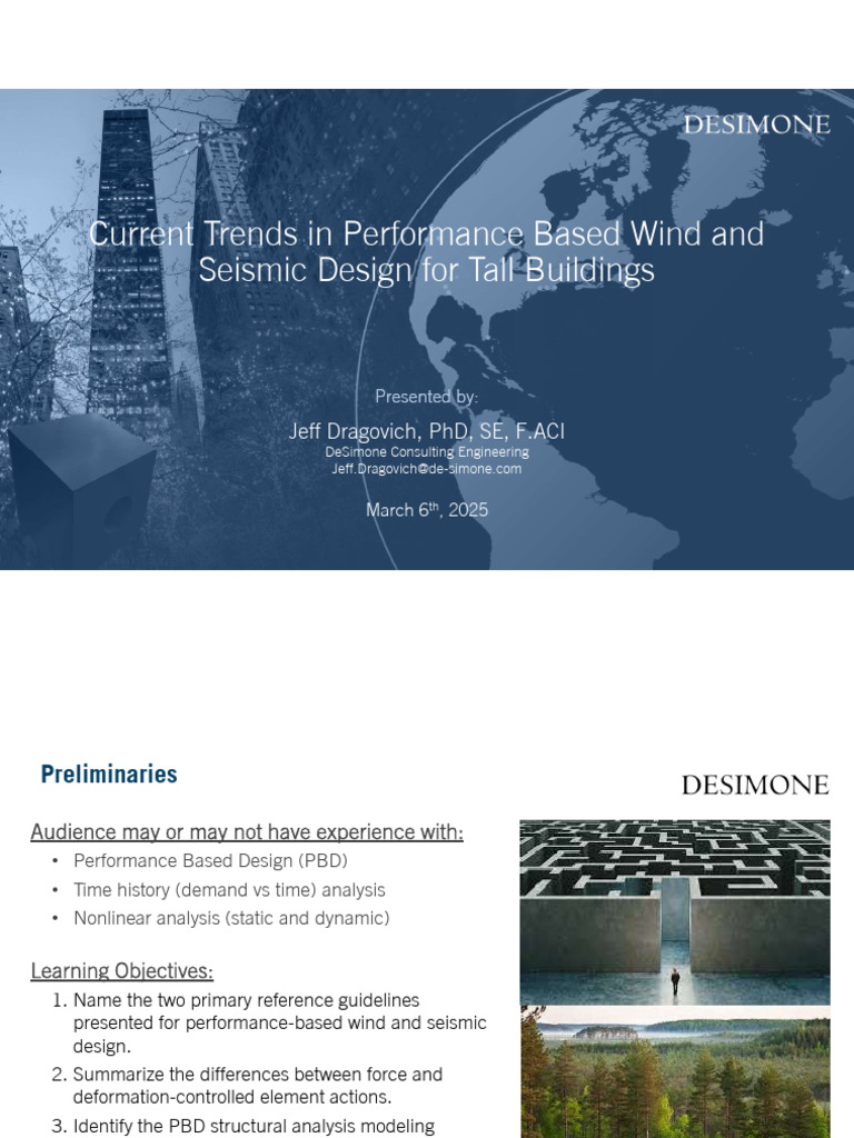 Current_Trends_in_Performance_Based_Wind_and_Seismic_Design_for | PDF | Elasticity (Physics ...