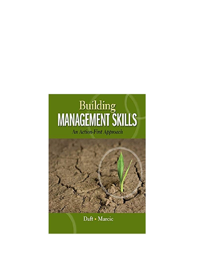 (eBook PDF) Building Management Skills: An Action-First Approach pdf ...