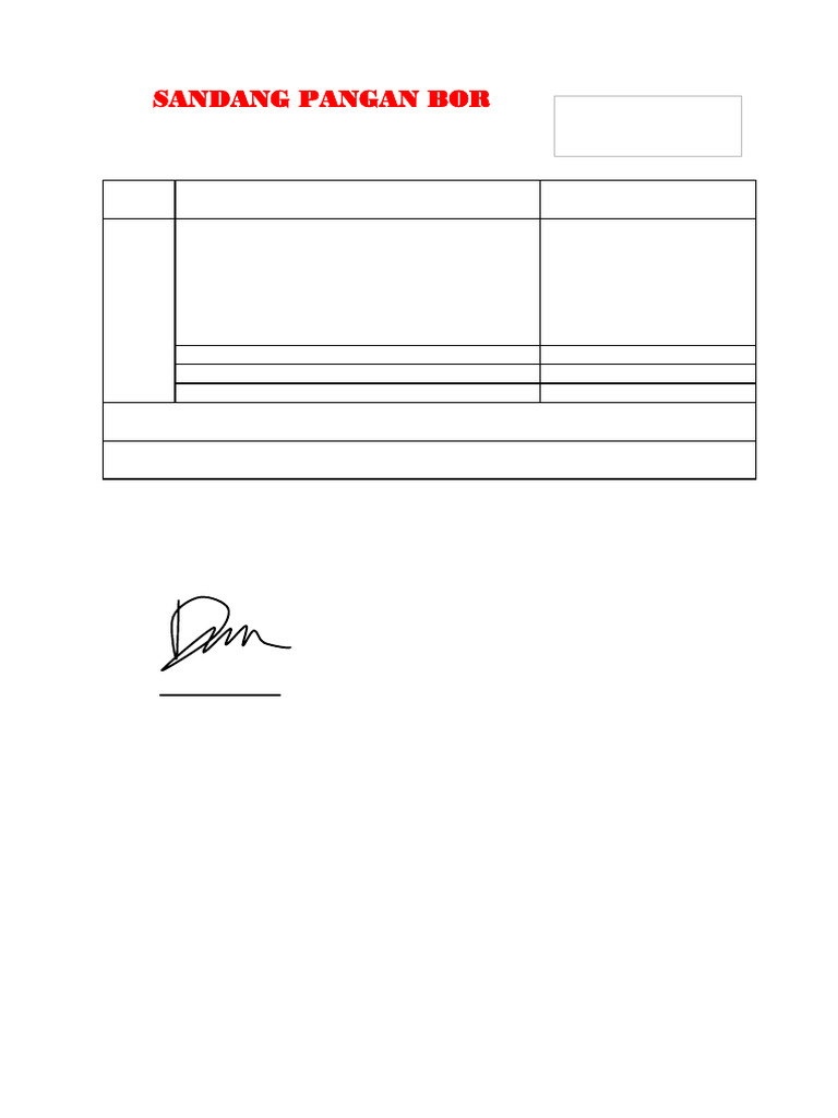 Invoice Sumur Bor Pabrik Es Kawal | PDF