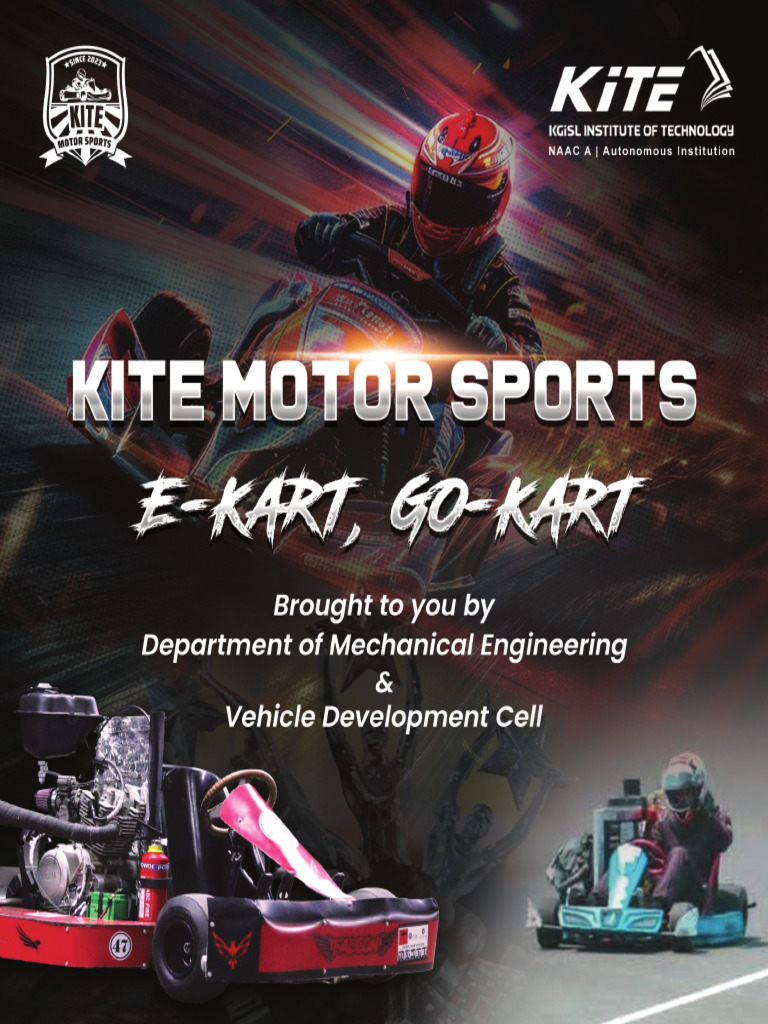 E Kart Magazine Final B | PDF