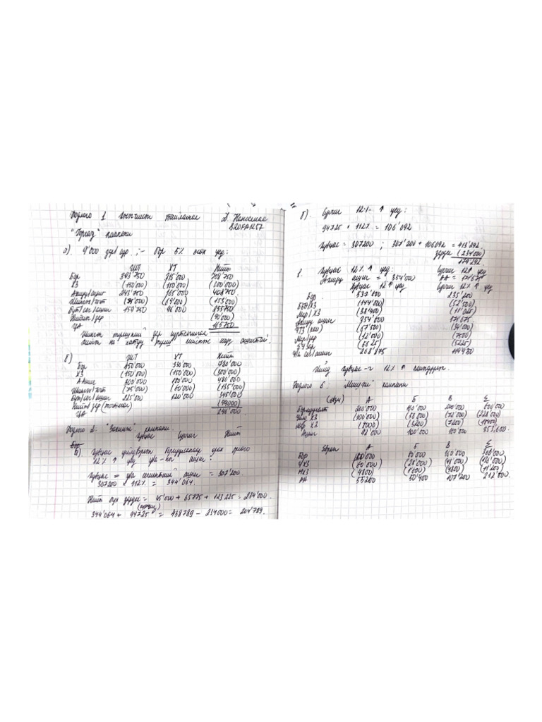 Cma326 Seminar | PDF