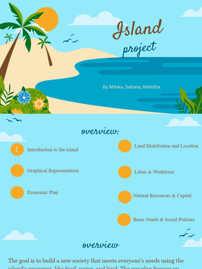 Copy of Castaway in a Desert Island Infographics by Slidesgo | PDF | Planets | Planets In Astrology